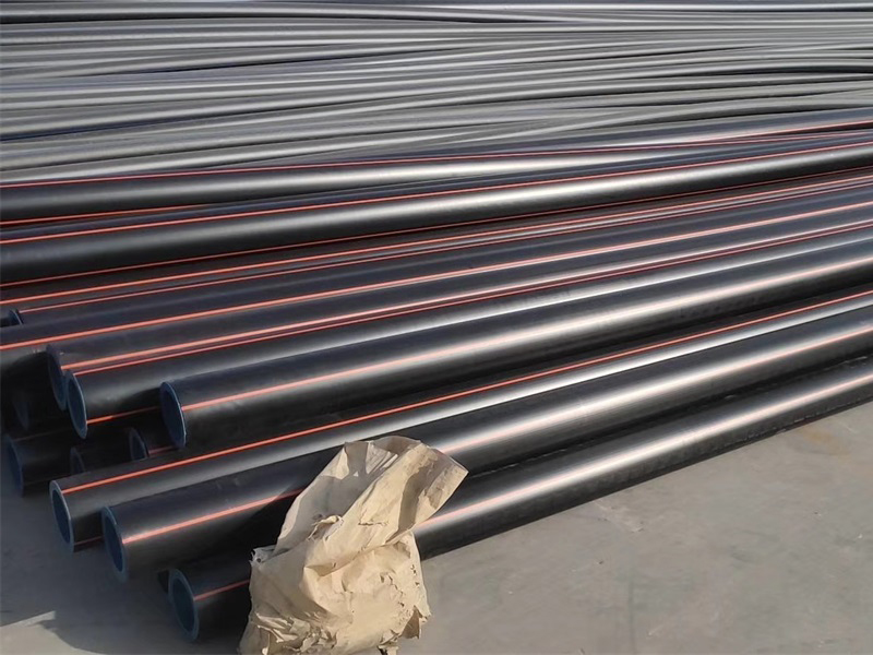 HDPE Gas Pipe - Shandong Valor Pipe Co.,Ltd