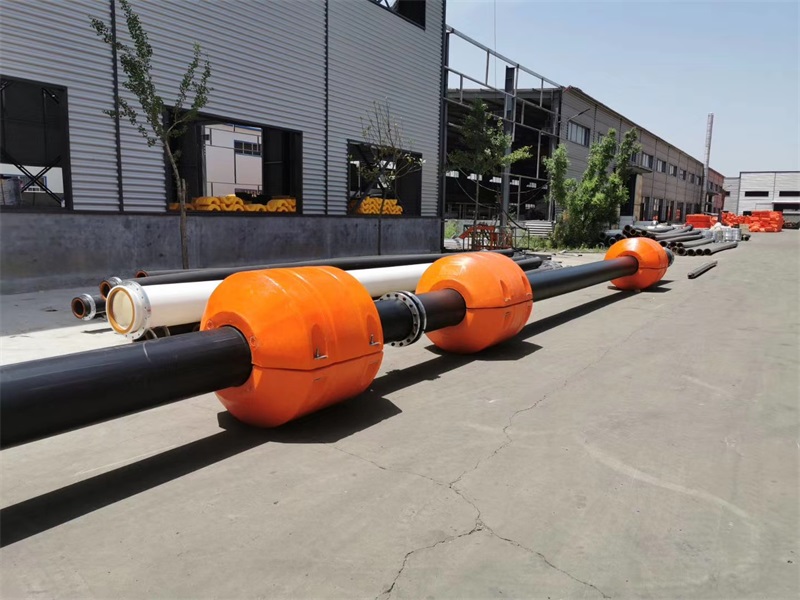 Floating pipeline - Shandong Valor Pipe Co.,Ltd