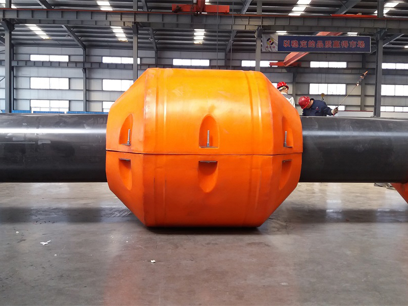 Floating pipeline - Shandong Valor Pipe Co.,Ltd