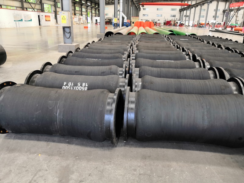 Discharging Rubber Hose - Shandong Valor Pipe Co.,Ltd