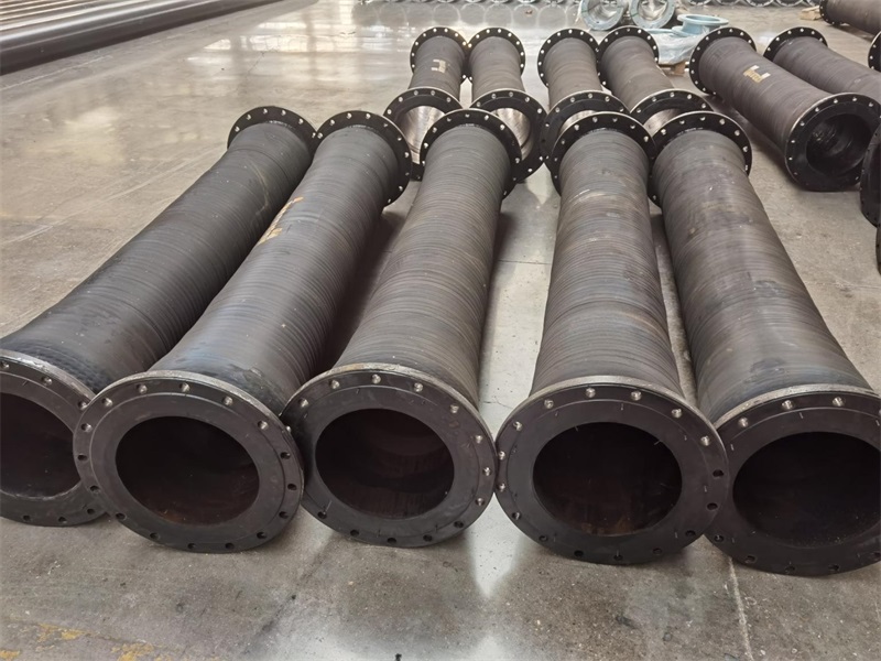 Discharging Rubber Hose - Shandong Valor Pipe Co.,Ltd