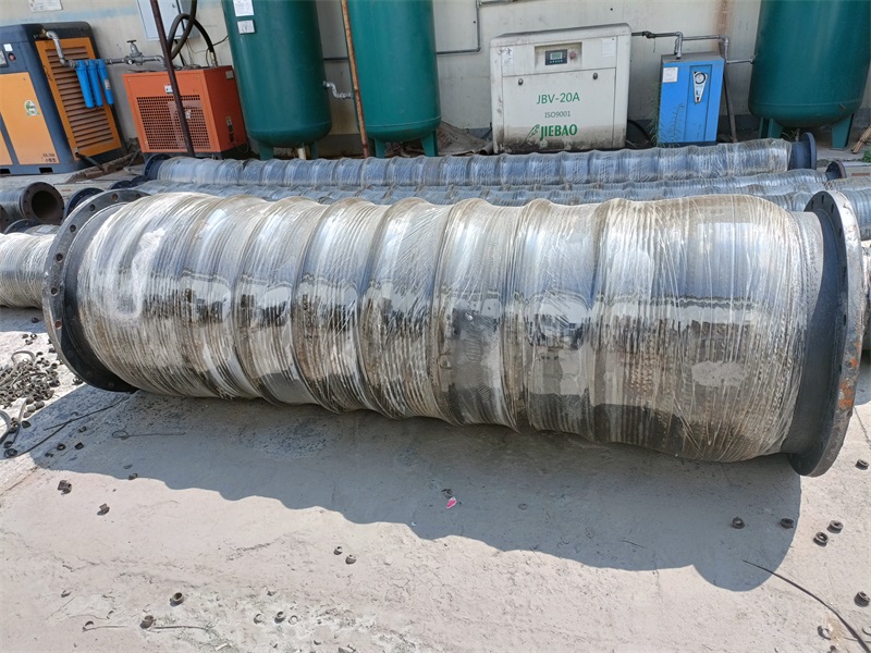 Suction Hose - Shandong Valor Pipe Co.,Ltd