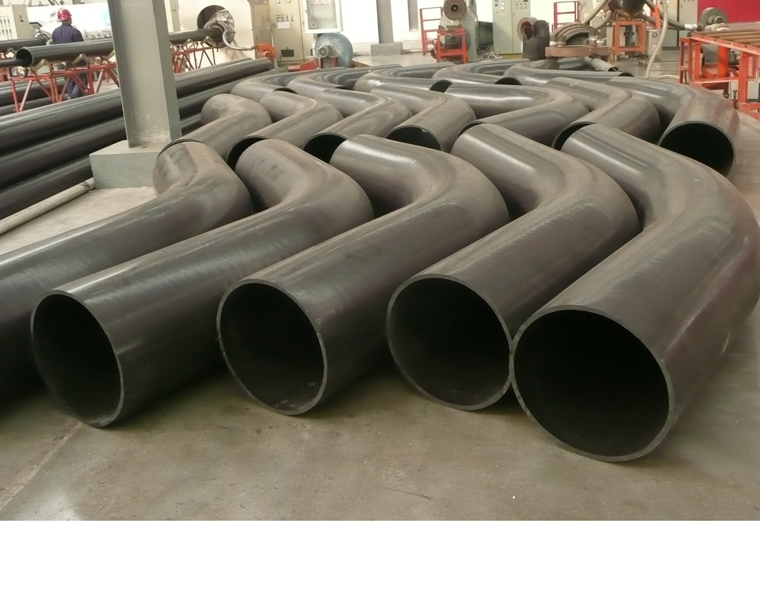 UHMWPE Pipes - Shandong Valor Pipe Co.,Ltd