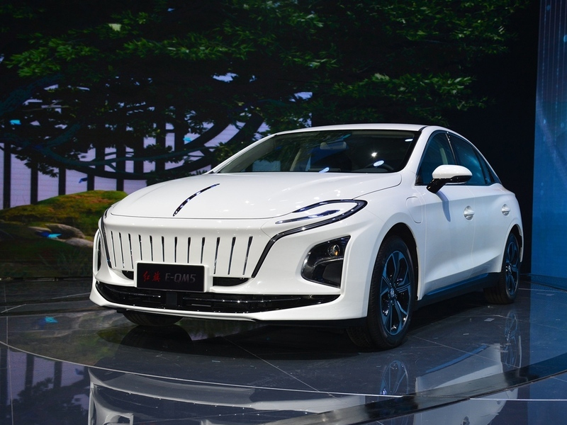Hong Qi E-QM5-Wuxi Yiwei Automobile Sales Co., Ltd.
