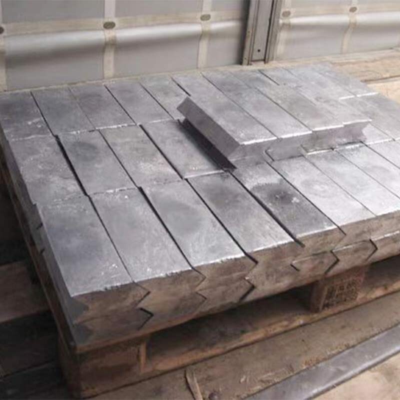 Pure Lead 99.99% Lead Brick Against The X Ray Lead Block- Shandong ...