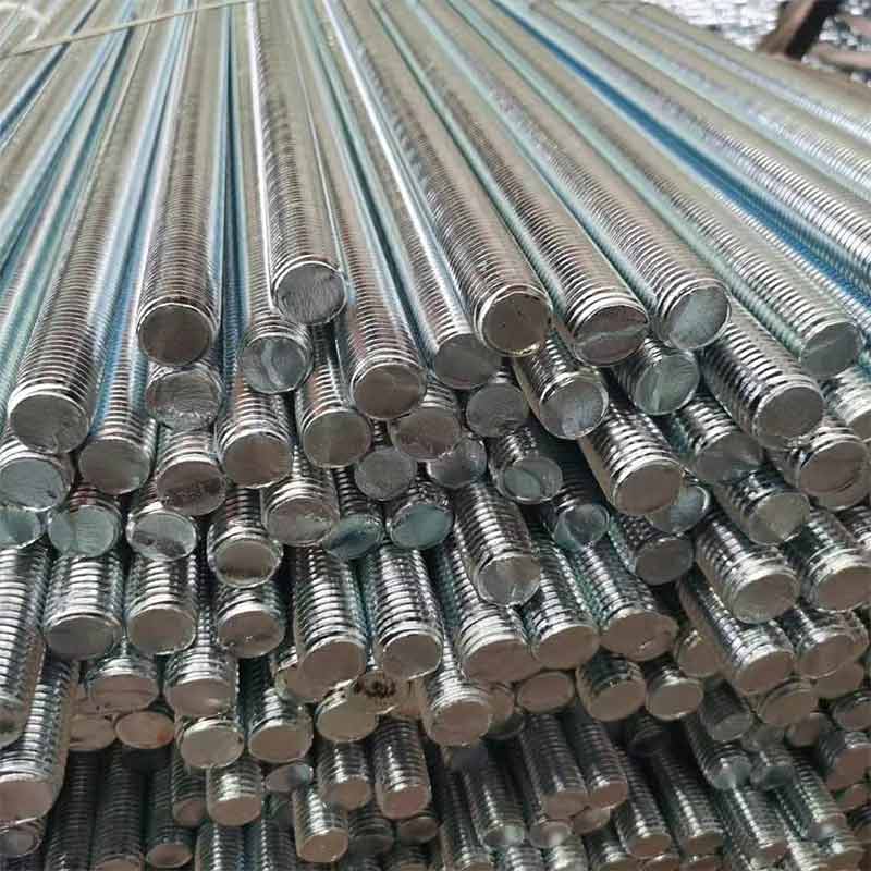 Manufacturers wholesale galvanized round steel A3 solid bar cold drawn ...