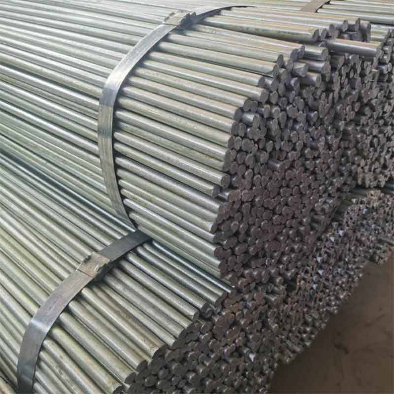 Galvanized Round Bar- Shandong Xinfada Metal Products Co., Ltd