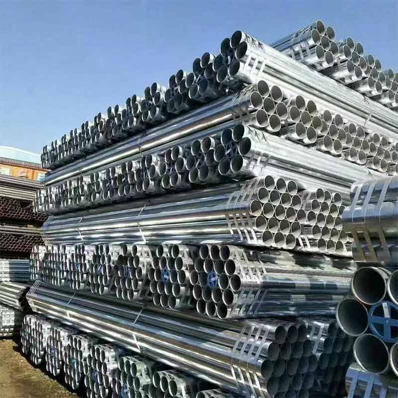Hot DIP Galvanized Steel Pipe Is for Fire Fighting Pipe Lined with ...