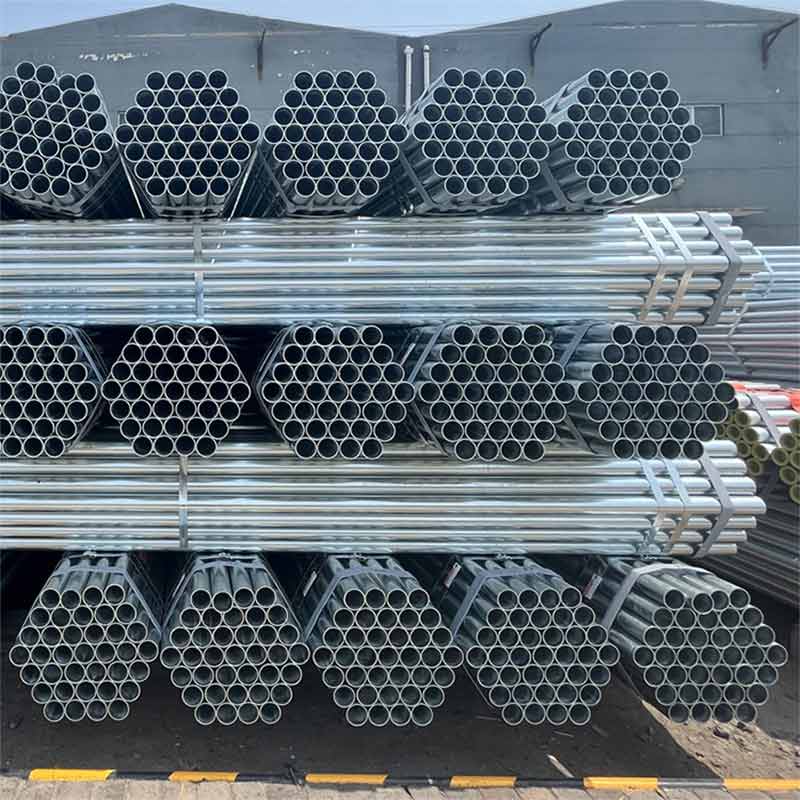 Hot DIP Galvanized Steel Pipe Is for Fire Fighting Pipe Lined with ...