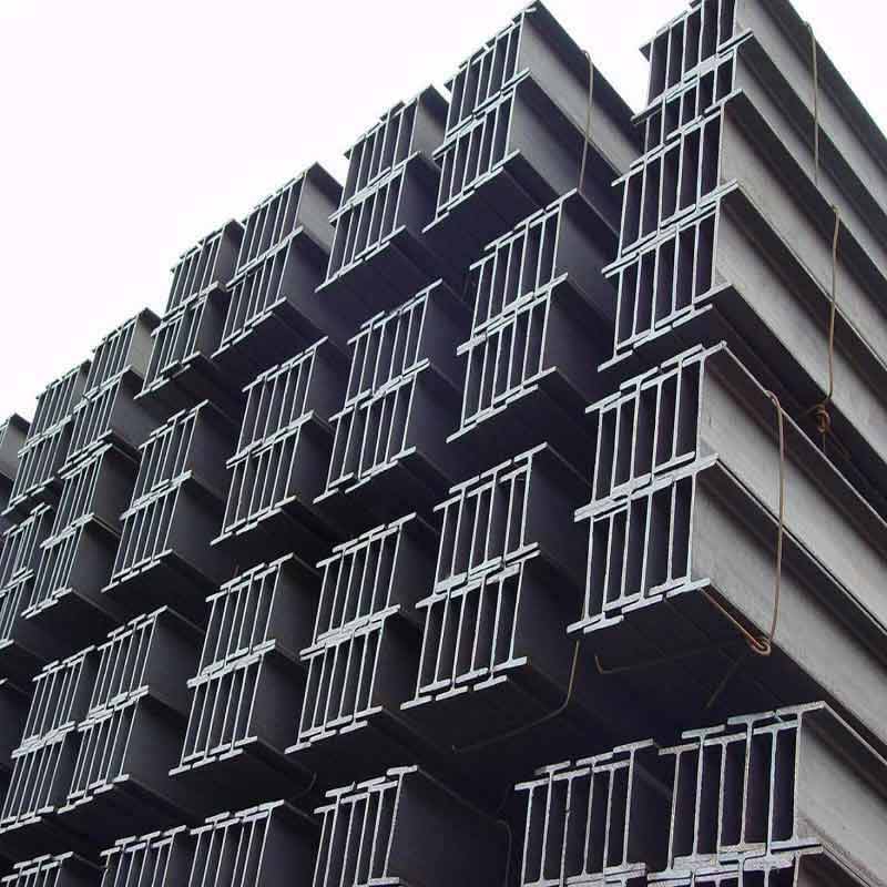 Hot Rolled Structure I Beam Steel Structure ASTM Q235 Q355 Ss400 ASTM ...