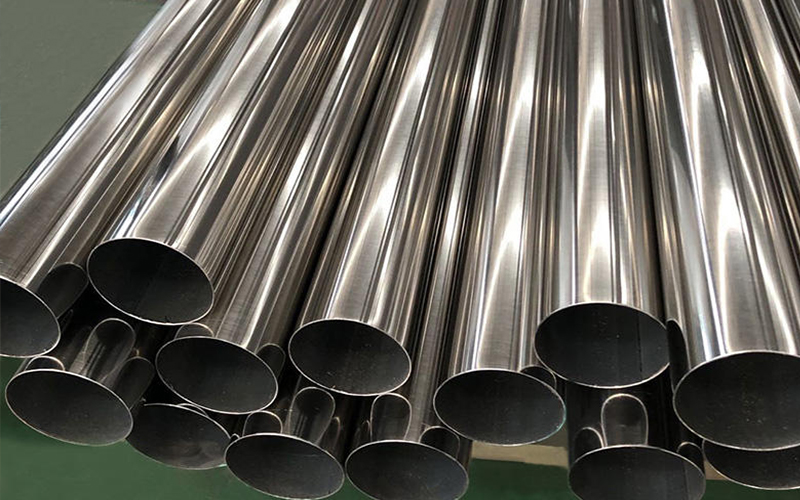 201 Stainless steel pipe - Zhongyi Steel Co., Ltd.