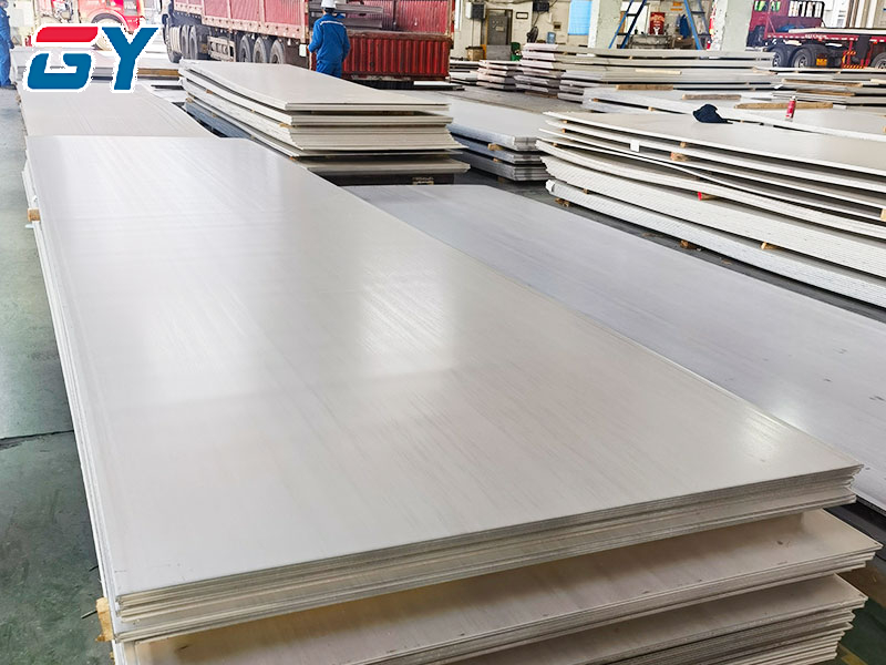 304/304L/304H Stainless Steel Sheet/Plate-Gengyuan steel Co.,Ltd