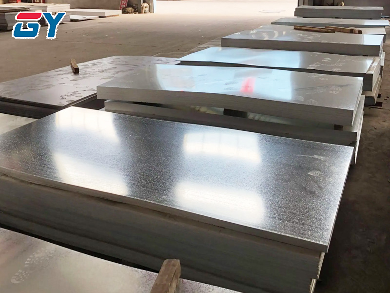 65#/70#/75# Galvanized Plate/Sheet-Gengyuan steel Co.,Ltd
