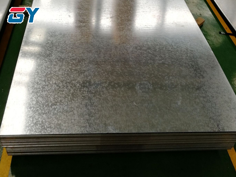 80#/85# Galvanized Plate/Sheet-Gengyuan steel Co.,Ltd