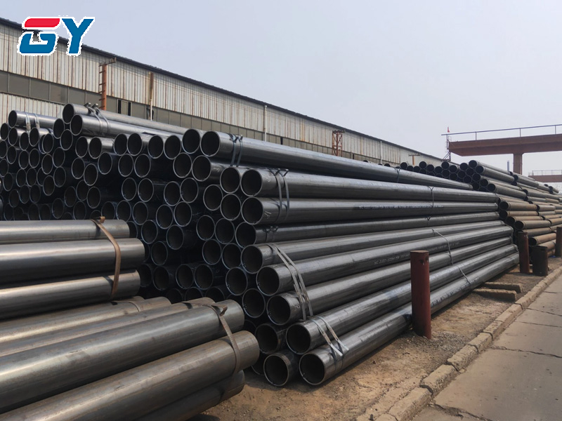 Carbon Steel Tube/Pipe - Gengyuan steel Co.,Ltd