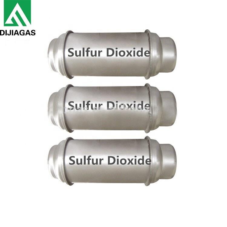 Trusted Sulfur Dioxide SO2 Supplier | High-Purity Industrial Grade ...