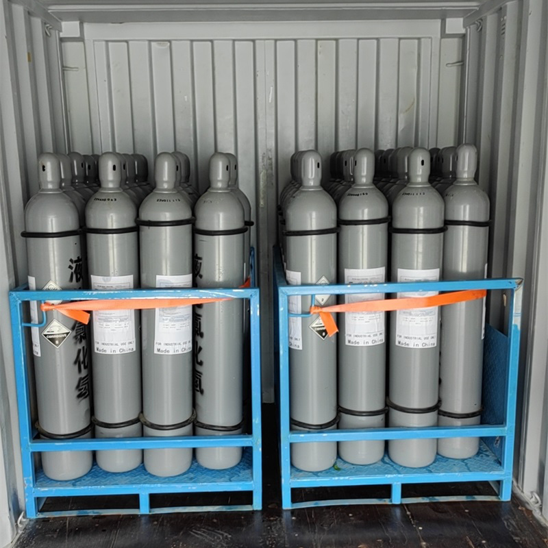 HCl 2025 Hydrogen Chloride: Chinese Supplier’s Guide to Dual-Grade ...