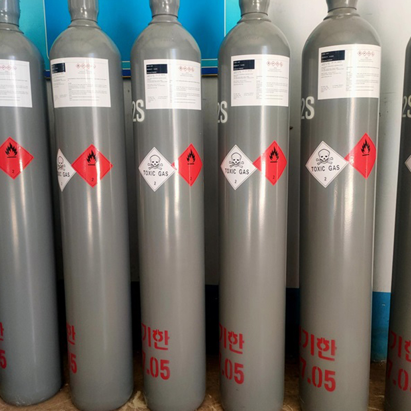 Zibo Dijia Special Gas Co., Ltd.