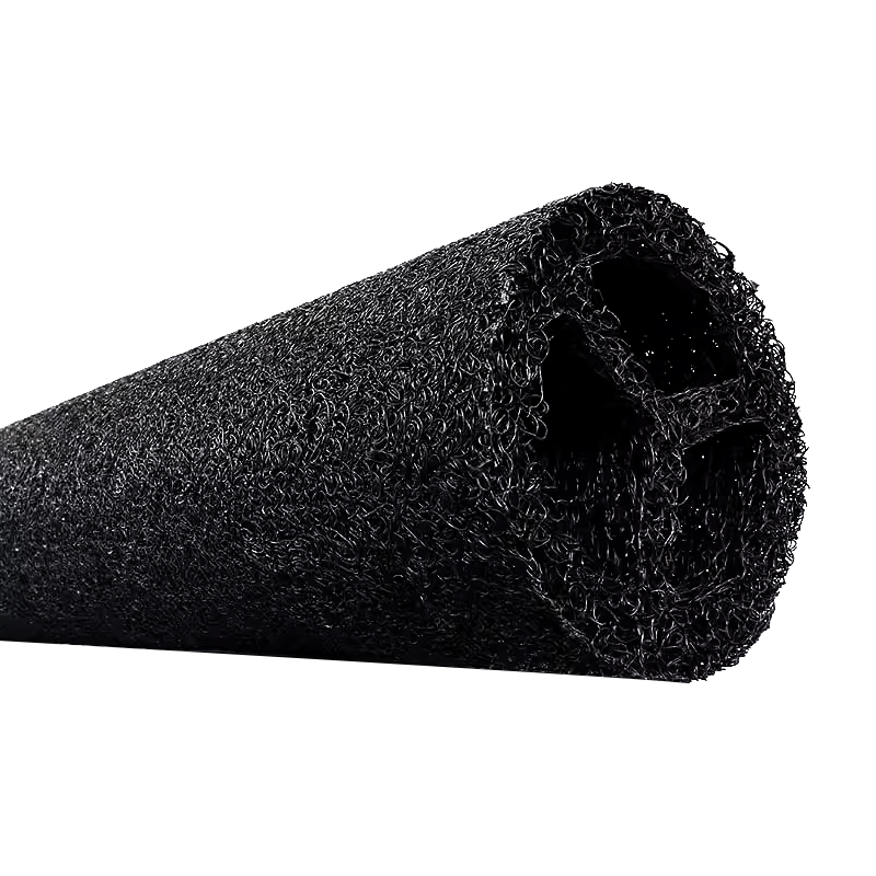 Plastic blind drain ditch/ Flexible permeable hose/ Rigid permeable ...