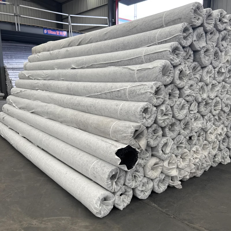 Plastic blind drain ditch/ Flexible permeable hose/ Rigid permeable ...