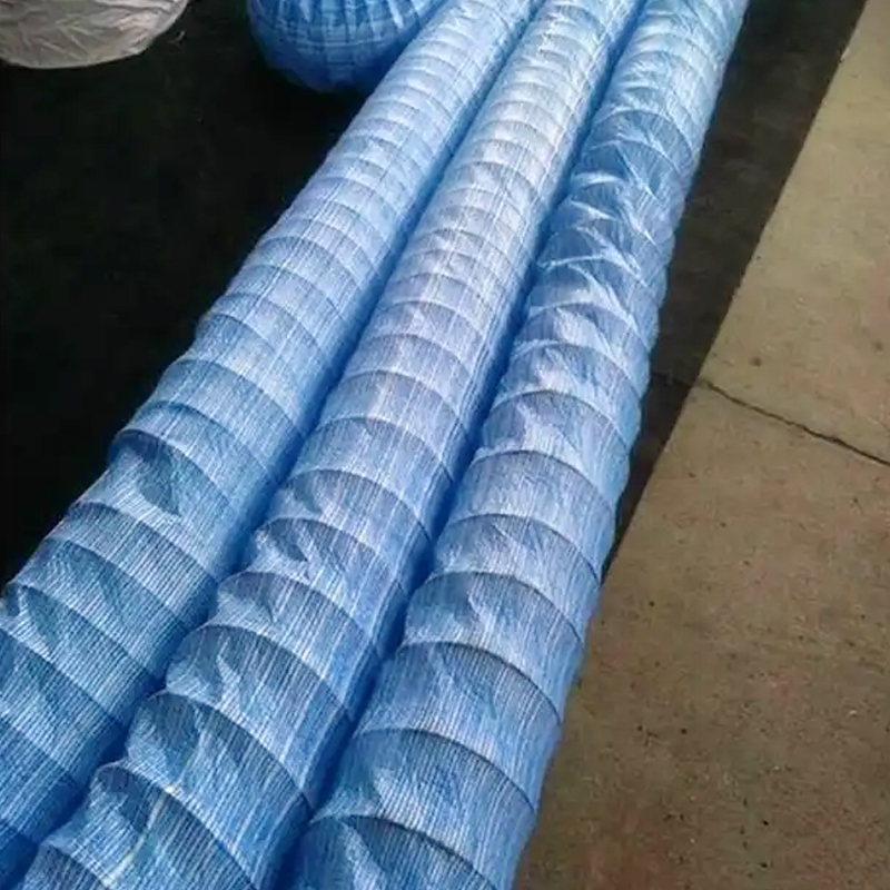 Manufacturer supplies flexible drainage and permeable hose-Shandong ...
