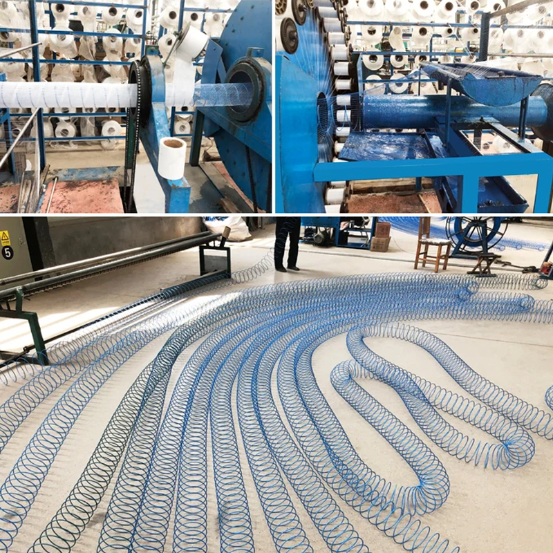 Factory direct sales landscaping underground drainage permeable hose ...