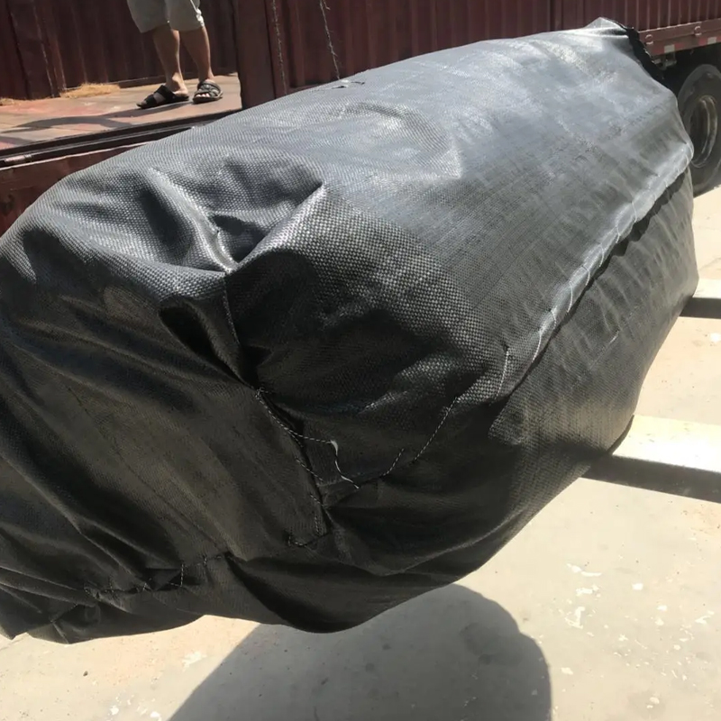 Embankment flow control breakwaters geo bags dewatering-Shandong ...