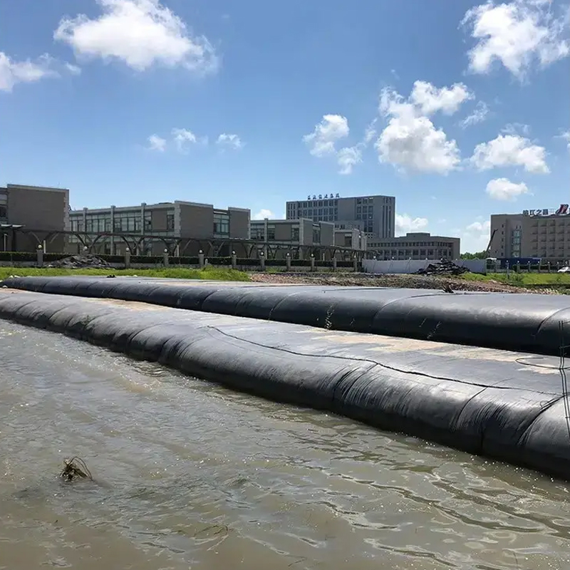 Sand Bag Geo Container Geotube for Breakwater Embankment Cofferdam ...