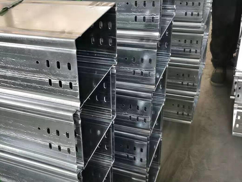 Galvanised cable trunking-Jiangsu Ranboyu Metal Products Co., Ltd