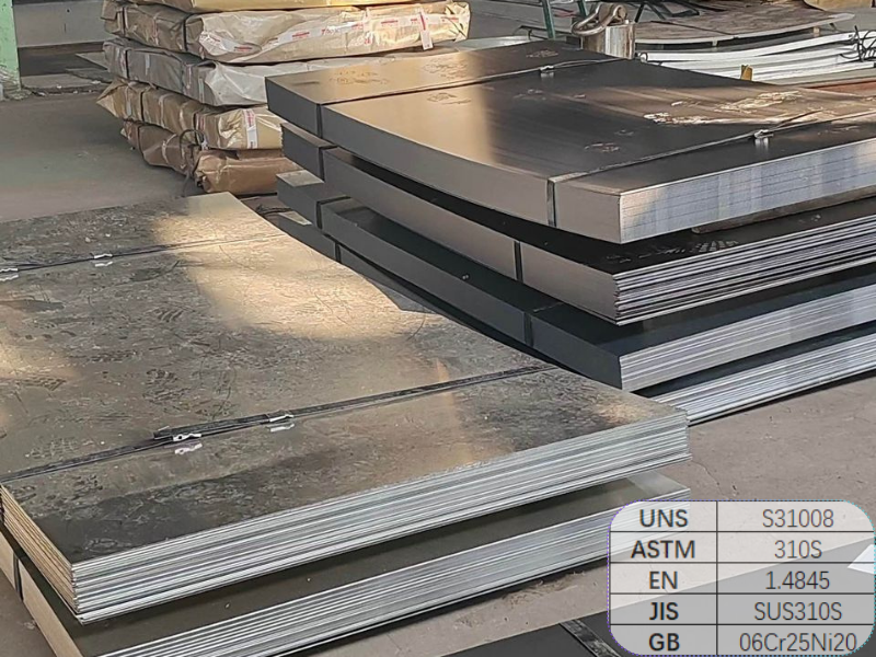 310S Stainless Steel Plate/Sheet-Jiangsu Ranboyu Metal Products Co., Ltd
