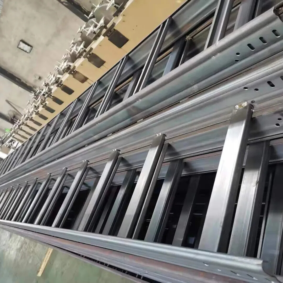 Galvanized ladder cable tray-Jiangsu Taigang Yilian Steel Co,Ltd.