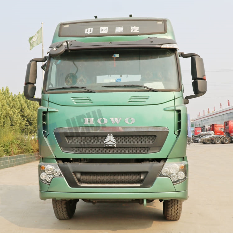 Used Tractor Head for Sale | Howo T7H 440 | Howo Tractor Head