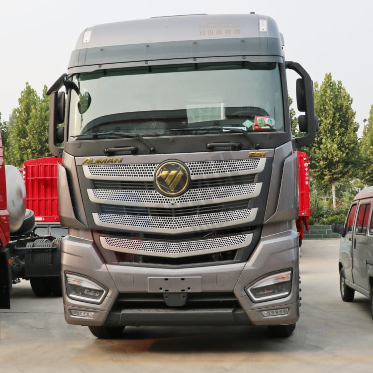 Used CNG / ING Truck for Sale | Foton EST Tractor Head