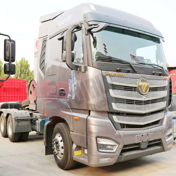 Used CNG / ING Truck for Sale | Foton EST Tractor Head