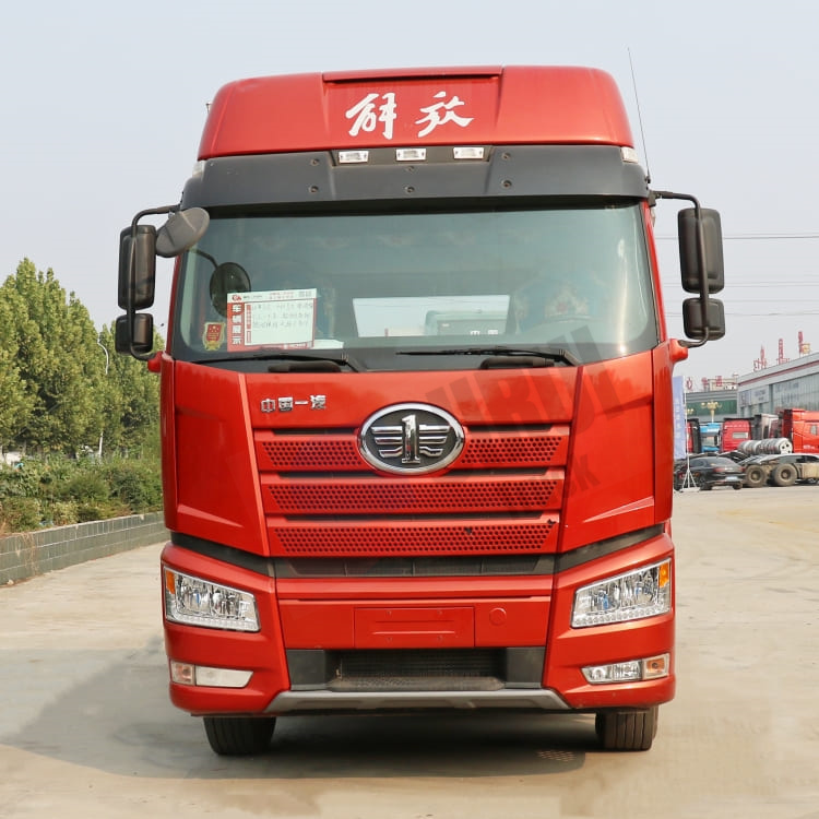 Used Faw Trucks for Sale | Faw Tractor Head 460 | J6P Truck