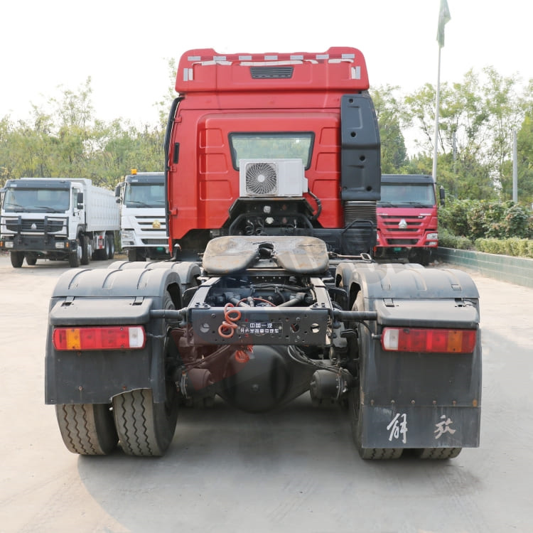 Used Faw Trucks for Sale | Faw Tractor Head 460 | J6P Truck