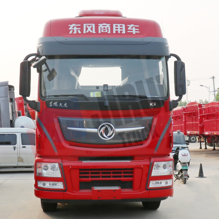 Dongfeng Truck Head | Dongfeng Tractor Head | Used Tractor Head