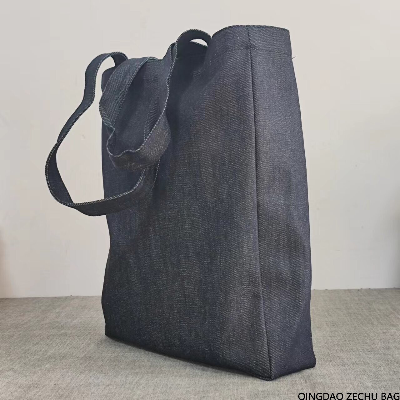 中国 カスタム 韓国風 デニム ハートプリント 手提げバッグ ショルダーバッグ メーカー, サプライヤー, 工場 - 無料サンプル - ZECHU