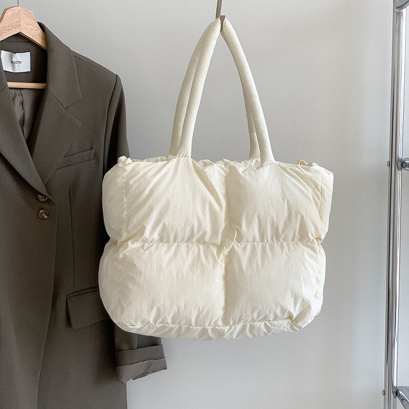 中国 カスタム OEM 鞄生産 かばん ナイロン キルティング ハンドバッグ 通勤 秋冬 メーカー, サプライヤー, 工場 - 無料サンプル ...