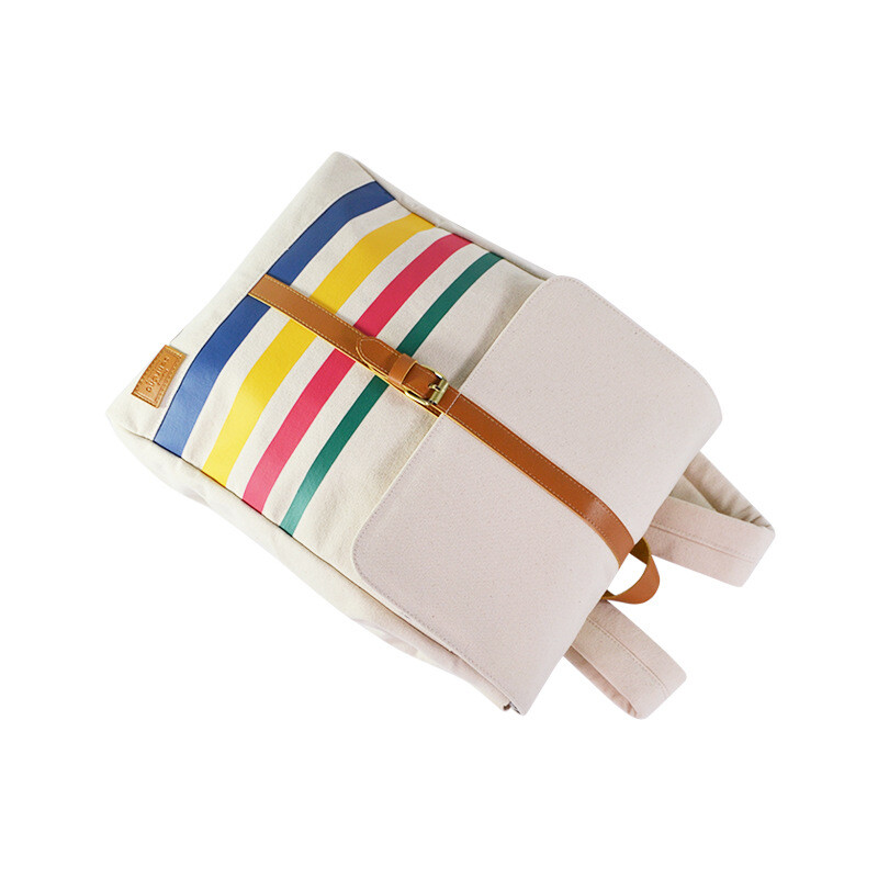 中国 カスタム 12アンス 帆布 バックパック ファッションラップリュックサック プリント 学生バッグ メーカー, サプライヤー, 工場 ...