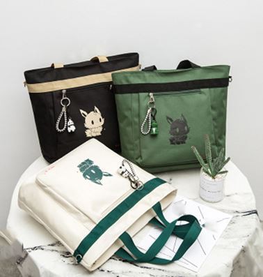 中国 カスタム 帆布ショルダーエコバッグトートバッグ メーカー, サプライヤー, 工場 - 無料サンプル - ZECHU