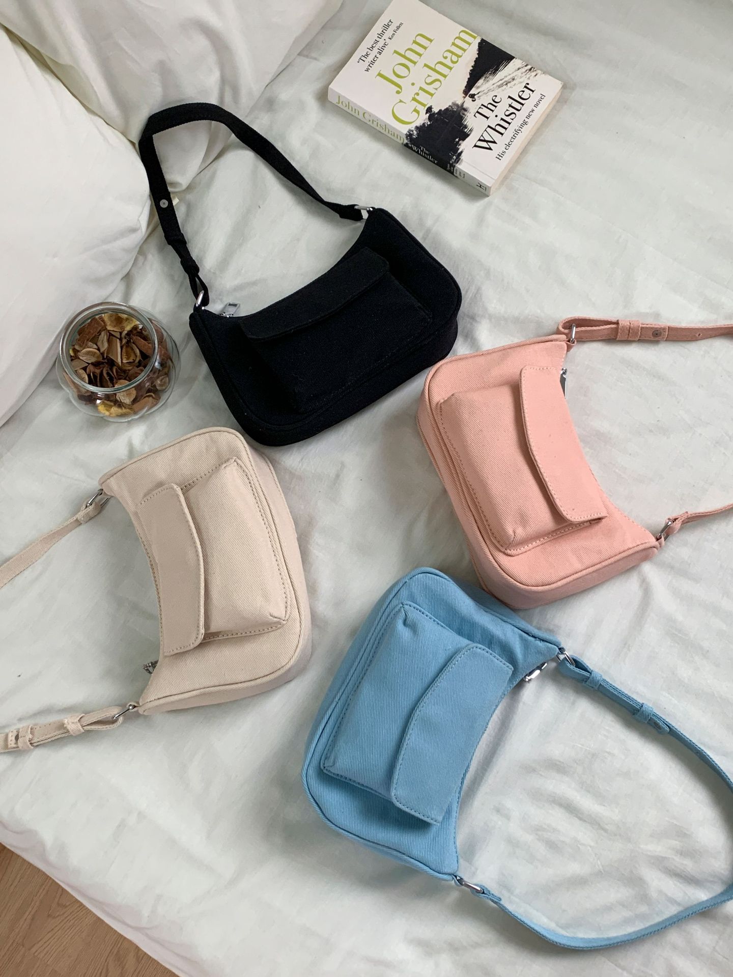 中国 カスタム レディース ワンショルダーバッグ ポシェット 小さ目 布製 軽くて便利 メーカー, サプライヤー, 工場 - 無料サンプル ...