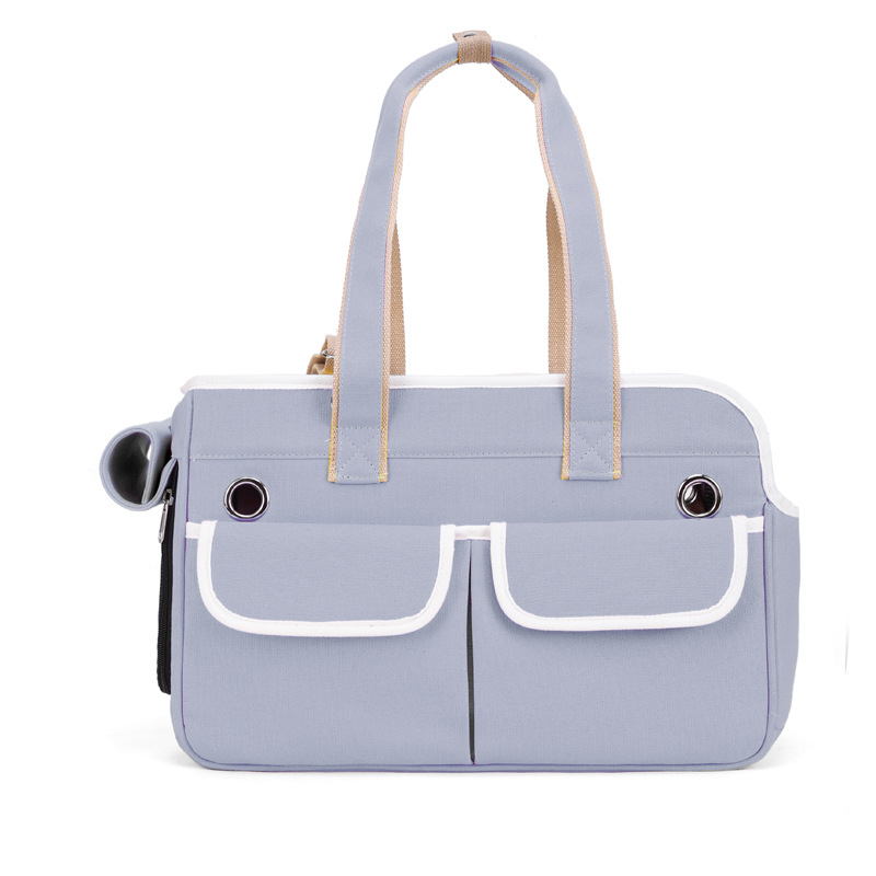 中国 カスタム 外出便利 ペットバッグ 手提げ 大容量 猫 小犬 メーカー, サプライヤー, 工場 - 無料サンプル - ZECHU