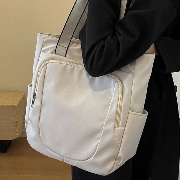 中国 カスタム レディース 通勤 帆布バッグ 大容量 トートバッグ 手提げバッグ カジュアル 通勤通学 メーカー, サプライヤー, 工場 ...