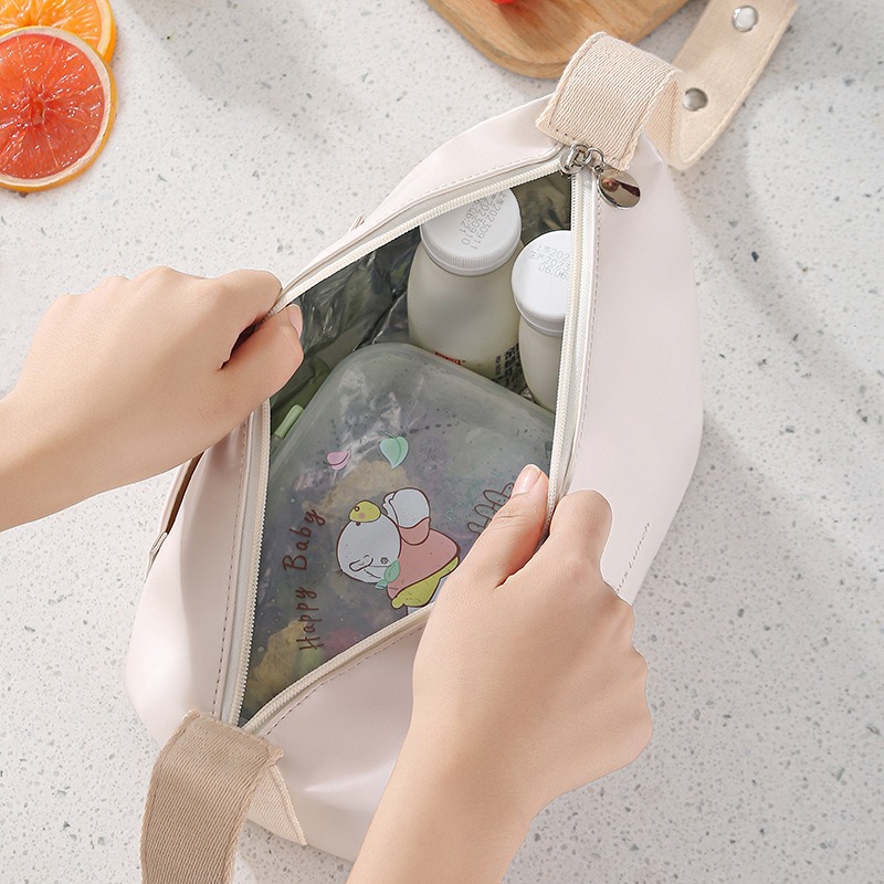 中国 カスタム お弁当バッグ PUレザー 収納袋 保温保冷バッグ メーカー, サプライヤー, 工場 - 無料サンプル - ZECHU