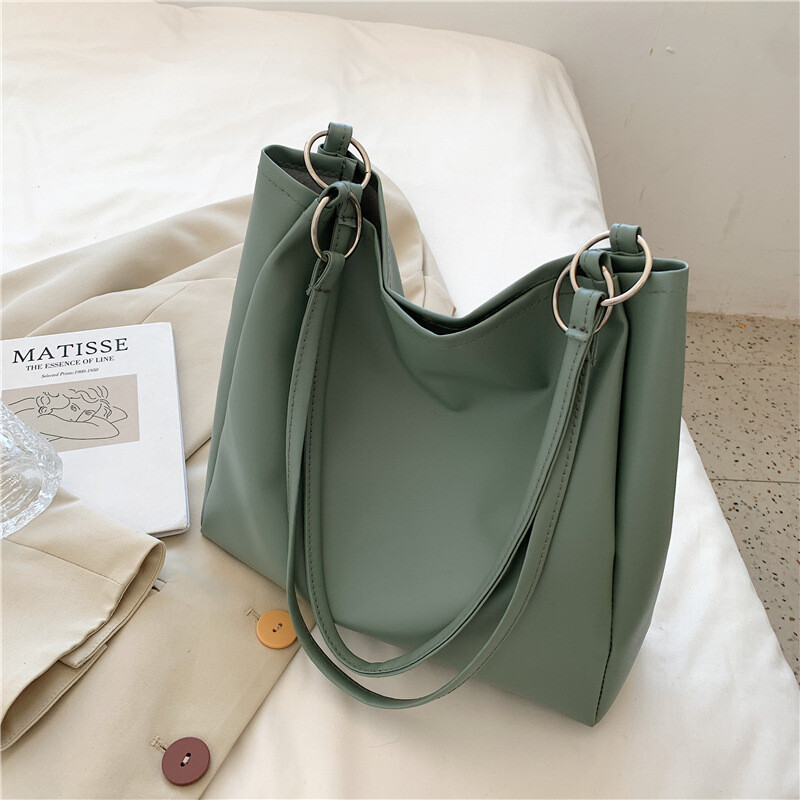 中国 カスタム 2024 新作 シンプル ファッション 通勤ハンドバッグ レディース 手提げバッグ トートバッグ メーカー, サプライヤー ...