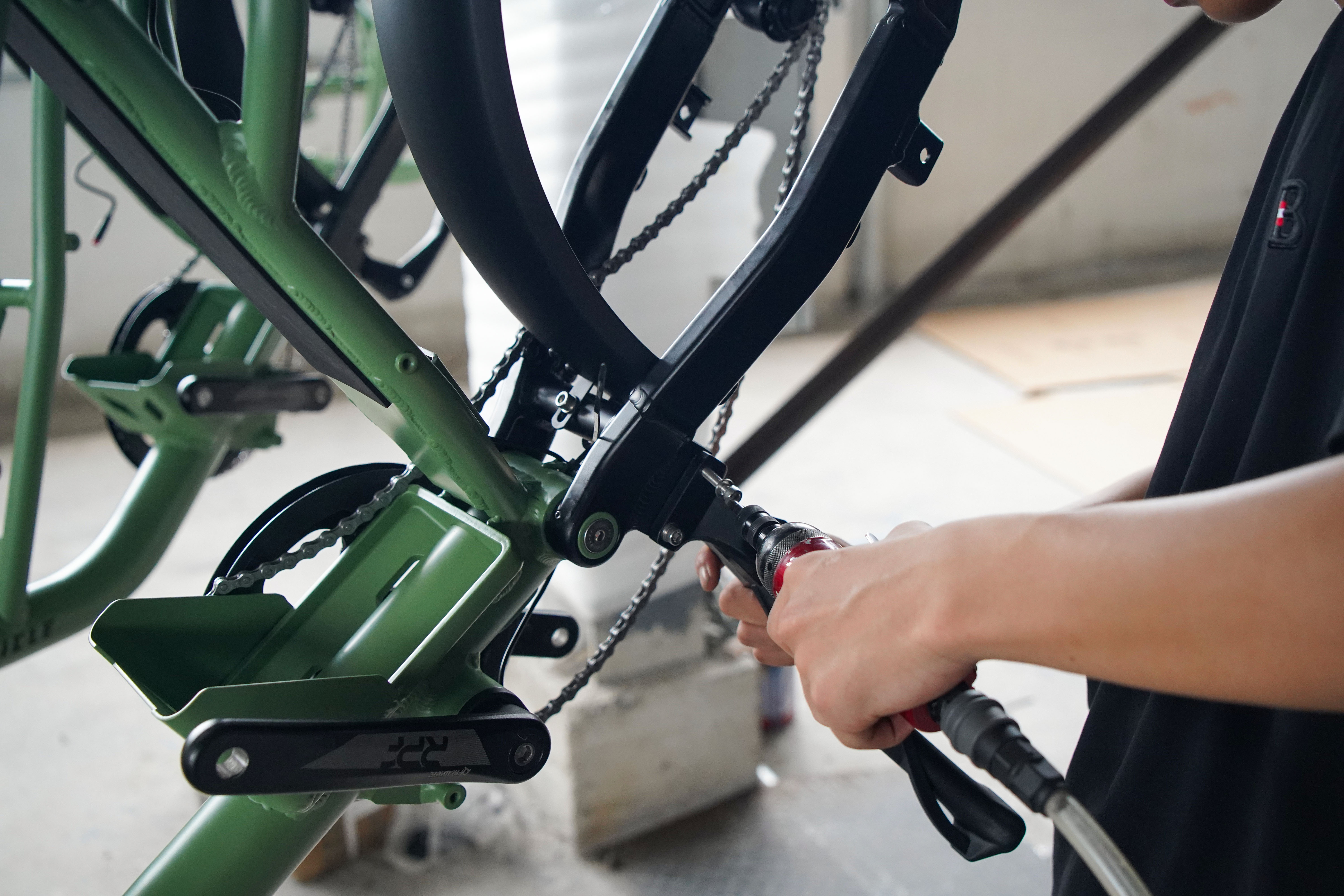 Wuxi ESU Electric Technology Co., Ltd.