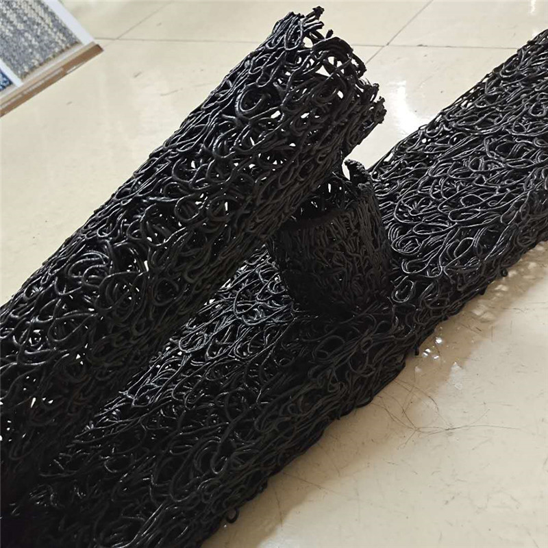 Plastic blind ditch underground drainage blind pipe-Shandong Dingrun ...