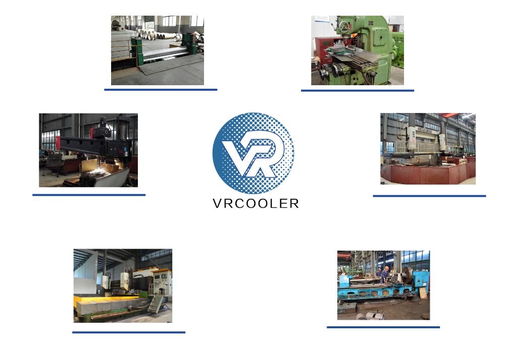 Production Workshop - Changzhou Vrcoolertech Refrigeration Co., Ltd.