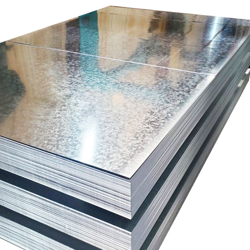 Galvanized Steel Plate- Baiyue Steel Co., Ltd.